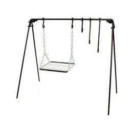 Petromax Feuerbr&uuml;cke frk1, Holzgrill schwarz