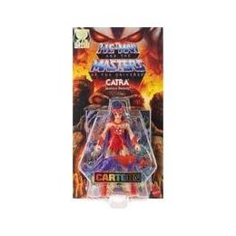 Mattel Masters of the Universe Origins Cartoon Collection Catra, Spielfigur
