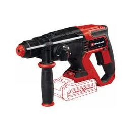 Einhell Power X-Change Akku-Bohrhammer TE-HD 18/20 Li - Solo, 18Volt schwarz/rot, ohne Akku und Ladeger&auml;t, im Koffer