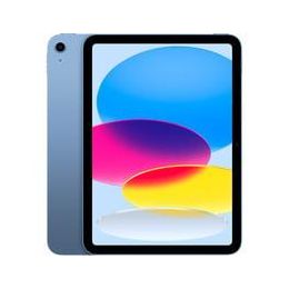 Apple iPad 11" (128GB), Tablet-PC blau, 11. Gen / 2025