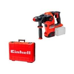 Einhell Professional Akku-Bohrhammer HEROCCO 36/28, 36Volt (2x18Volt) rot/schwarz, ohne Akku und Ladeger&auml;t