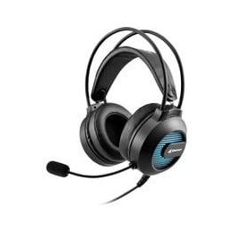 Sharkoon Skiller SGH20, Gaming-Headset schwarz, USB-A