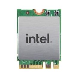 Intel Wi-Fi 6E AX210 M.2 non vPro, WLAN-Adapter Bulk