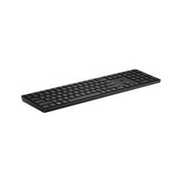 HP 455 Programmierbare Wireless-Tastatur schwarz, DE-Layout, Plunger