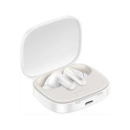 Xiaomi Redmi Buds 6 Cloud White, Kopfh&ouml;rer wei&szlig;, USB-C, Bluetooth