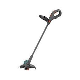 Gardena Akku-Rasentrimmer EasyTrim 25/18V P4A solo grau/t&uuml;rkis, ohne Akku und Ladeger&auml;t, POWER FOR ALL ALLIANCE