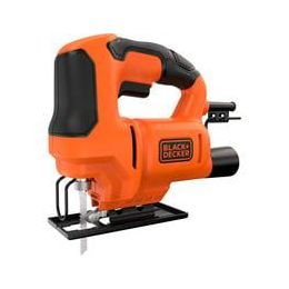 Black & Decker Stichs&auml;ge BES602 orange/schwarz, 400 Watt