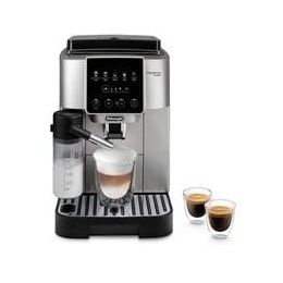 De'Longhi Magnifica Start Milk ECAM220.80.SB , Vollautomat silber/schwarz