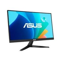 ASUS VY229HF Eye Care , LED-Monitor 54.5 cm (22 Zoll), schwarz, FullHD, IPS, Antibakterielle Behandlung, 100Hz Panel