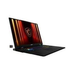 MSI Vector A18 HX A9WHG-081, Gaming-Notebook grau, AMD Ryzen 9 9955HX, NVIDIA GeForce RTX 5070 Ti, 32 GB DDR5, 1 TB (1 TB SSD), Windows 11 Home