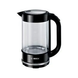 Bosch Wasserkocher TWK70B03 schwarz, 1,7 Liter