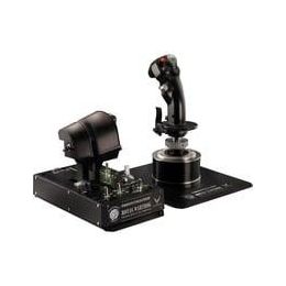 Thrustmaster Hotas Warthog schwarz/silber