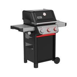 Weber Gasgrill Spirit E-335 GBS schwarz, 12,62 kW, mit Sear Zone und Seitenbrenner, Modell 2025