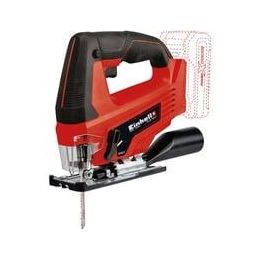 Einhell Power X-Change Akku-Stichs&auml;ge TC-JS 18 Li-Solo, 18Volt rot/schwarz, ohne Akku und Ladeger&auml;t