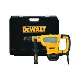 Dewalt Kombihammer D25614K, Bohrhammer gelb/schwarz, 1.350 Watt