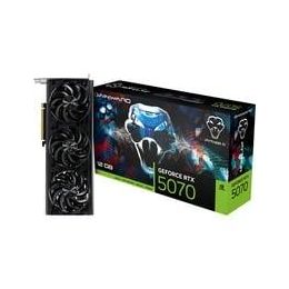 Gainward GeForce RTX 5070 Python III, Grafikkarte DLSS 4, 3x DisplayPort, 1x HDMI 2.1