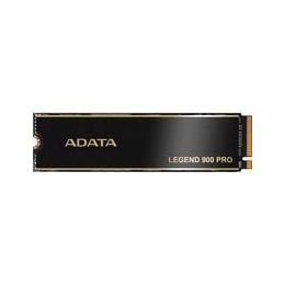 A-DATA LEGEND 900 Pro 2 TB, SSD schwarz/gold, PCIe 4.0 x4, NVMe 1.4, M.2 2280