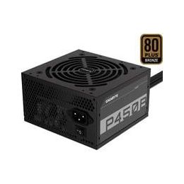Gigabyte GP-P450B, PC-Netzteil schwarz, 2x PCIe, 450 Watt