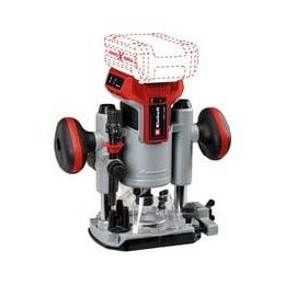 Einhell Professional Akku-Oberfr&auml;se TP-RO 18 Li BL - Solo, 18Volt rot, ohne Akku und Ladeger&auml;t