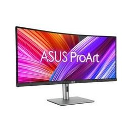 ASUS ProArt PA34VCNV, LED-Monitor 87 cm (34 Zoll), schwarz/silber, UWQHD, IPS