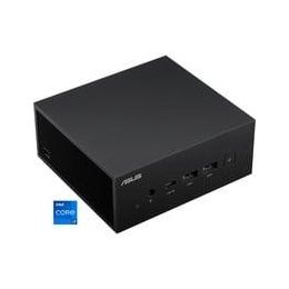 ASUS ExpertCenter PN64-S7013MD, Mini-PC schwarz, ohne Betriebssystem