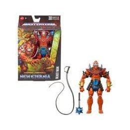 Mattel Masters of the Universe Masterverse New Eternia Beast Man, Spielfigur