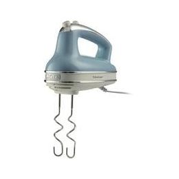 Ariete Handmixer Vintage Sky blue 1548BL hellblau, 450 Watt