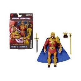 Mattel Masters of the Universe Masterverse New Eternia King Randor, Spielfigur