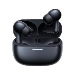 Xiaomi Redmi Buds 6 Pro Space Black, Kopfh&ouml;rer schwarz, USB-C, Bluetooth