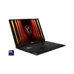 MSI Stealth A16 AI+ A3XWHG-044, Gaming-Notebook schwarz, AMD Ryzen AI 9 HX 370, NVIDIA GeForce RTX 5070 Ti, 32 GB LPDDR5X, 2 TB (2 TB SSD), Windows 11 Home