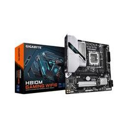 Gigabyte H810M GAMING WIFI6, Mainboard