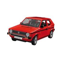 Cobi Volkswagen Golf (1974-1983), Konstruktionsspielzeug Ma&szlig;stab: 1:12
