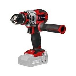 Einhell Professional Akku-Bohrschrauber TP-CD 18/80 Li BL-Solo, 18Volt rot/schwarz, ohne Akku und Ladeger&auml;t