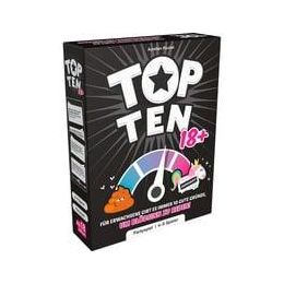 Asmodee Top Ten 18+, Partyspiel