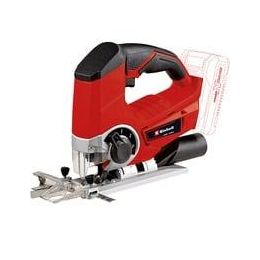 Einhell Power X-Change Akku-Stichs&auml;ge TE-JS 18 Li-Solo, 18Volt rot, ohne Akku und Ladeger&auml;t