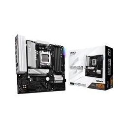 Asrock B850M Pro RS, Mainboard