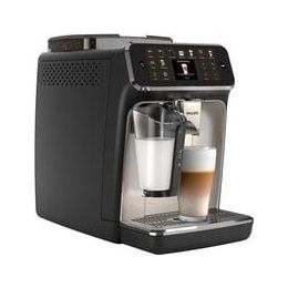 Philips Series 5500 Latte Go EP5547/90, Vollautomat schwarz/chrom