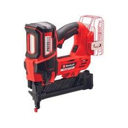 Einhell Professional Akku-Tacker FIXETTO 18/38 S, 18Volt, Elektrotacker rot/schwarz, ohne Akku und Ladeger&auml;t