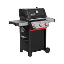 Weber Gasgrill Spirit E-325 GBS schwarz, 9,1 kW, mit Sear Zone, Modell 2025