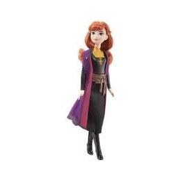 Mattel Disney Die Eisk&ouml;nigin Anna-Modepuppe mit Accessoires