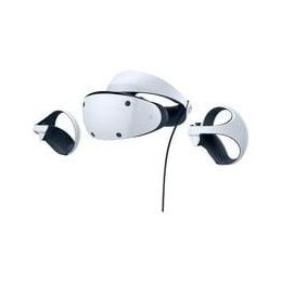 Sony PlayStation VR2, VR-Brille wei&szlig;