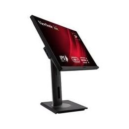 Viewsonic VG2756-4K, LED-Monitor 68.6 cm (27 Zoll), schwarz (matt), UltraHD/4K, IPS, USB-Hub, USB-C, RJ45