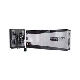 Seasonic PRIME TX-1600, PC-Netzteil schwarz, 2x 12VHPWR, 6x PCIe, Kabel-Management, 1600 Watt
