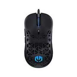 LIV, Gaming-Maus schwarz