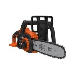 Black & Decker Akku-Kettens&auml;ge GKC1825LB, 18Volt orange/schwarz, ohne Akku und Ladeger&auml;t