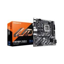 Gigabyte H810M S2H, Mainboard