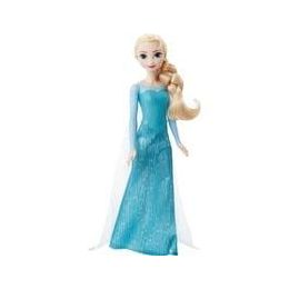 Mattel Disney Die Eisk&ouml;nigin Elsa-Modepuppe mit Accessoires