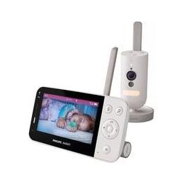 Philips Avent Connected Videophone SCD921/26, Babyphone wei&szlig;
