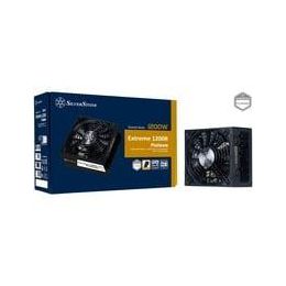 Silverstone SST-EX1200R-PL, PC-Netzteil 1200 Watt