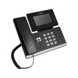 Yealink SIP-T54W, VoIP-Telefon schwarz